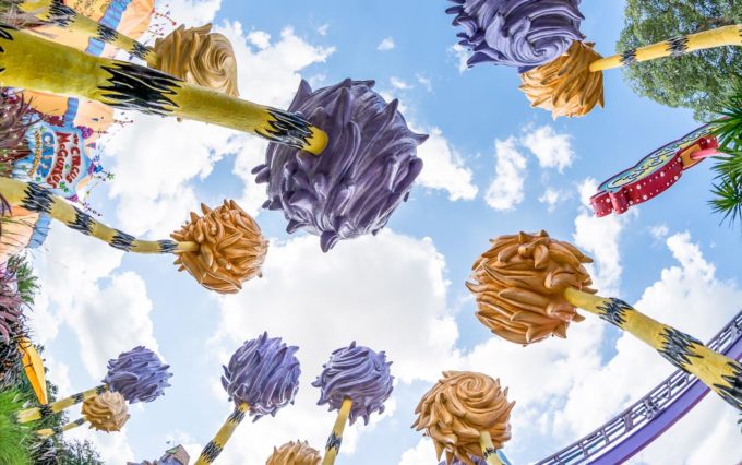 Guide to Seuss Landing at Universal Orlando Resort