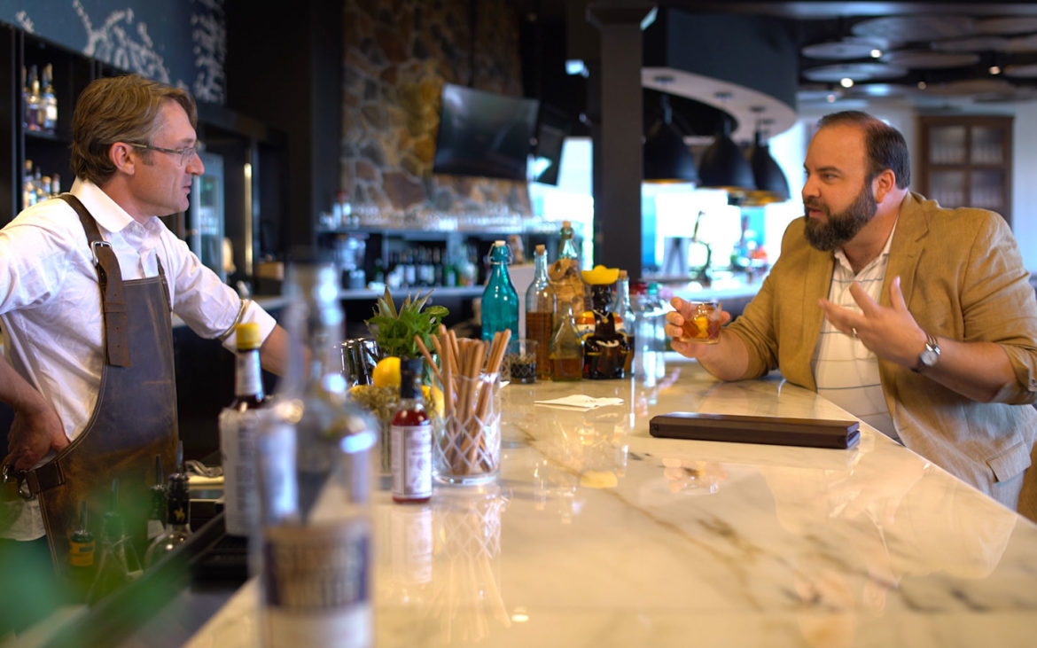 An Insider's Look at the New Strong Water Tavern Rum Bar