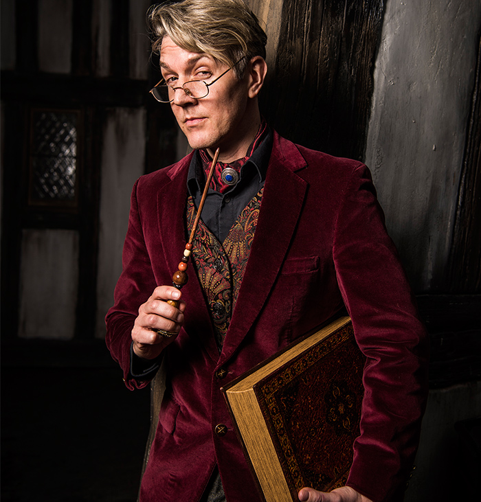 Magical Cosplay from A Celebration of Harry Potter 2017
