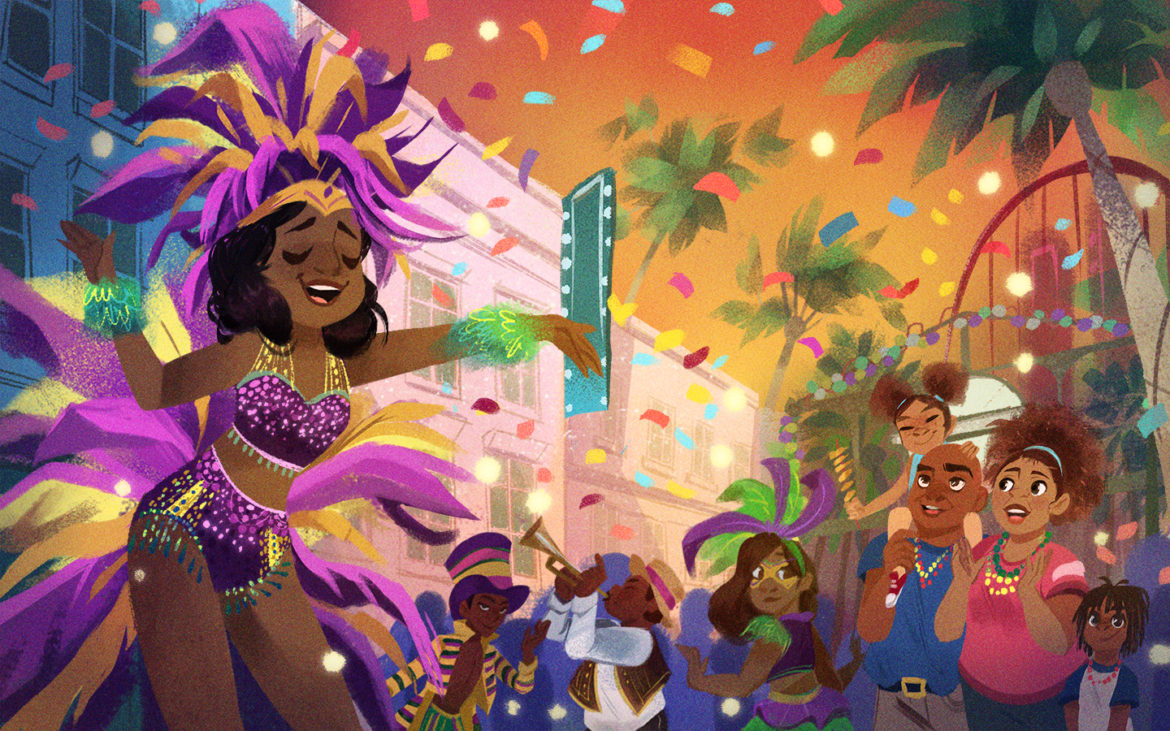 Black History is Universal - Discover Universal