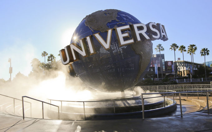Viaja por el Mundo en Universal Orlando Resort