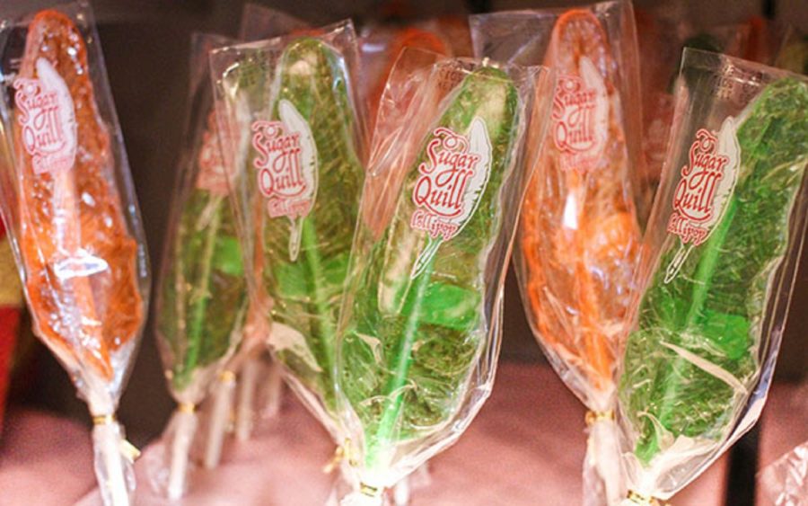 15 Treats Unique to The Wizarding World of Harry Potter - Diagon Alley