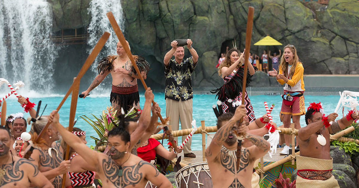 Welcome to Island Paradise: Universal Volcano Bay is Now Open