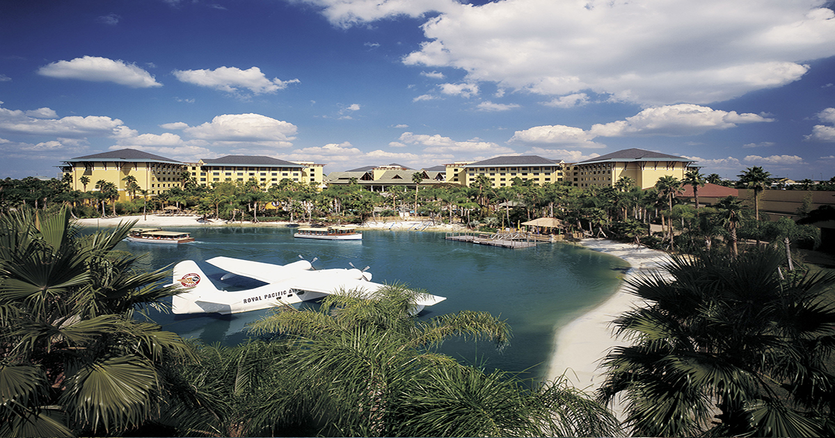 5 Hidden Gems at Loews Royal Pacific Resort - Discover Universal