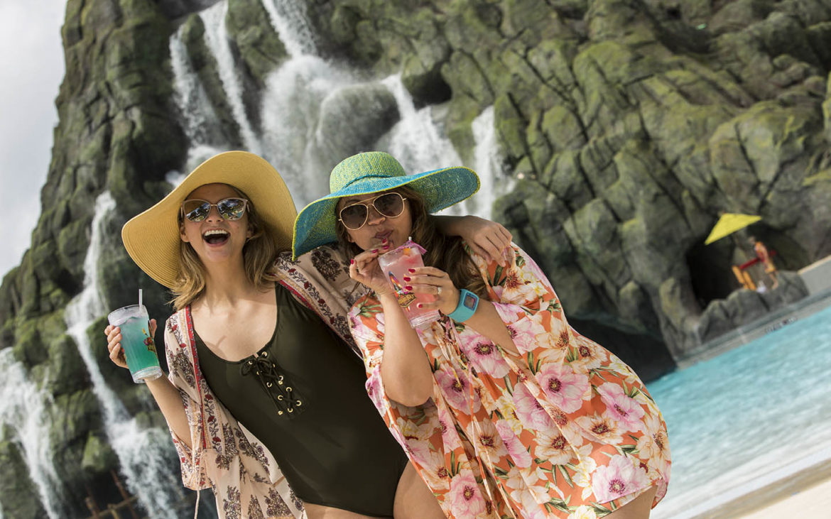 Girls' Day Out at Universal Volcano Bay - Discover Universal