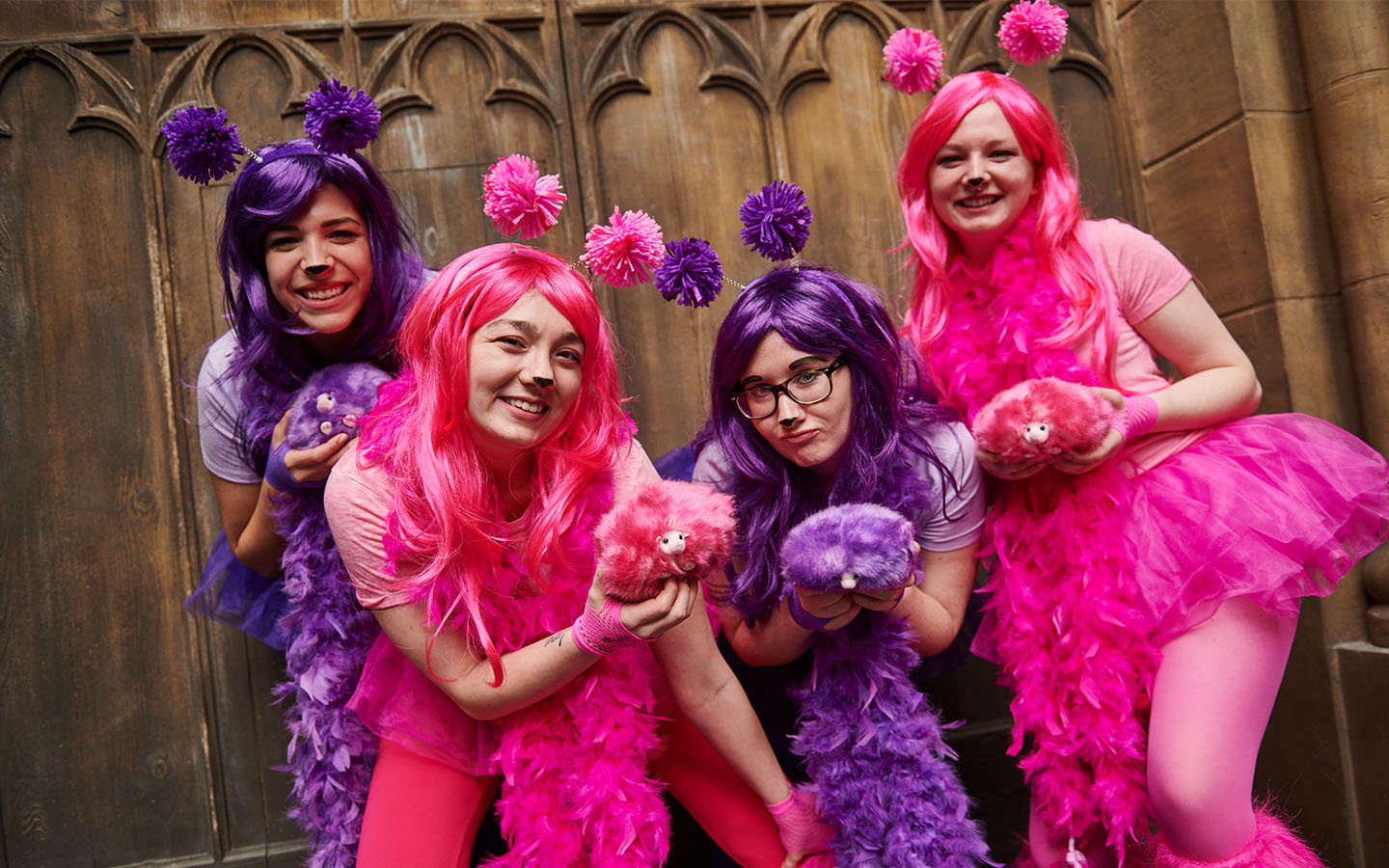 The Best Wizarding World Costumes from A Celebration of Harry Potter