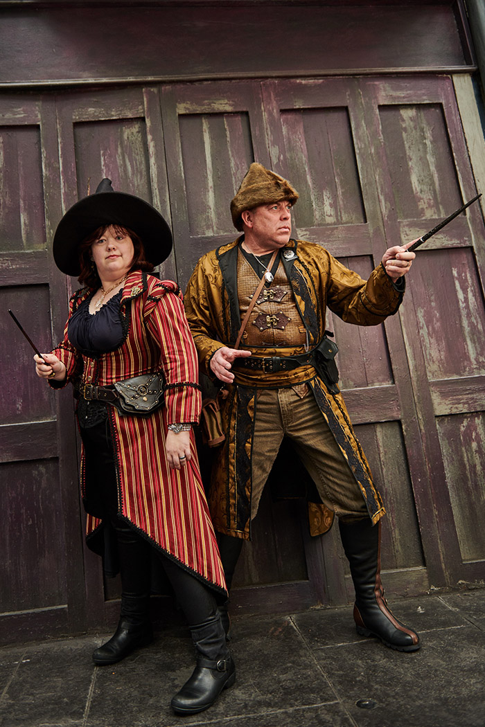 The Best Wizarding World Costumes from A Celebration of Harry Potter