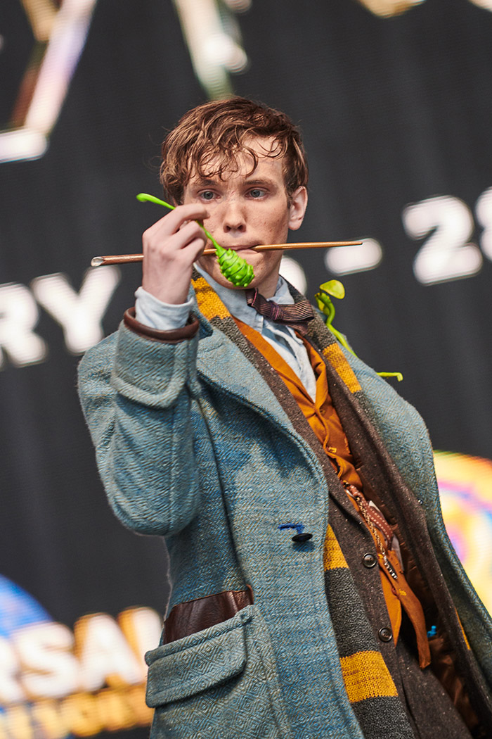 The Best Wizarding World Costumes from A Celebration of Harry Potter