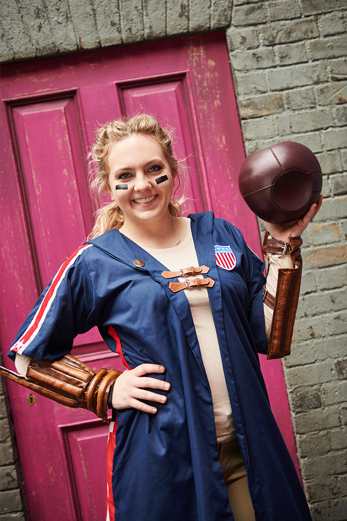 The Best Wizarding World Costumes from A Celebration of Harry Potter