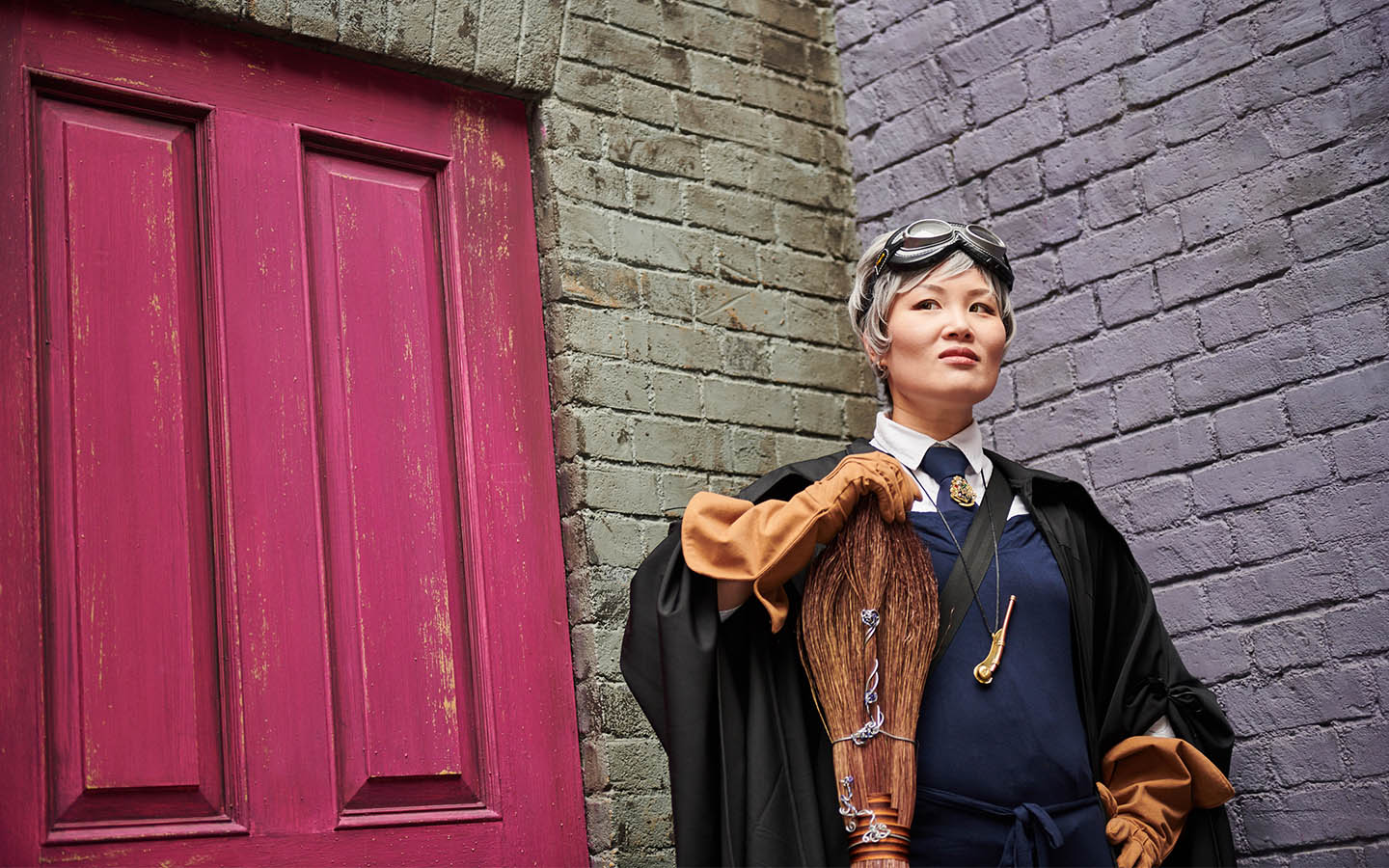 The Best Wizarding World Costumes from A Celebration of Harry Potter