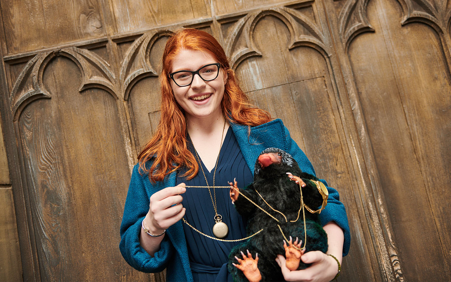 The Best Wizarding World Costumes from A Celebration of Harry Potter