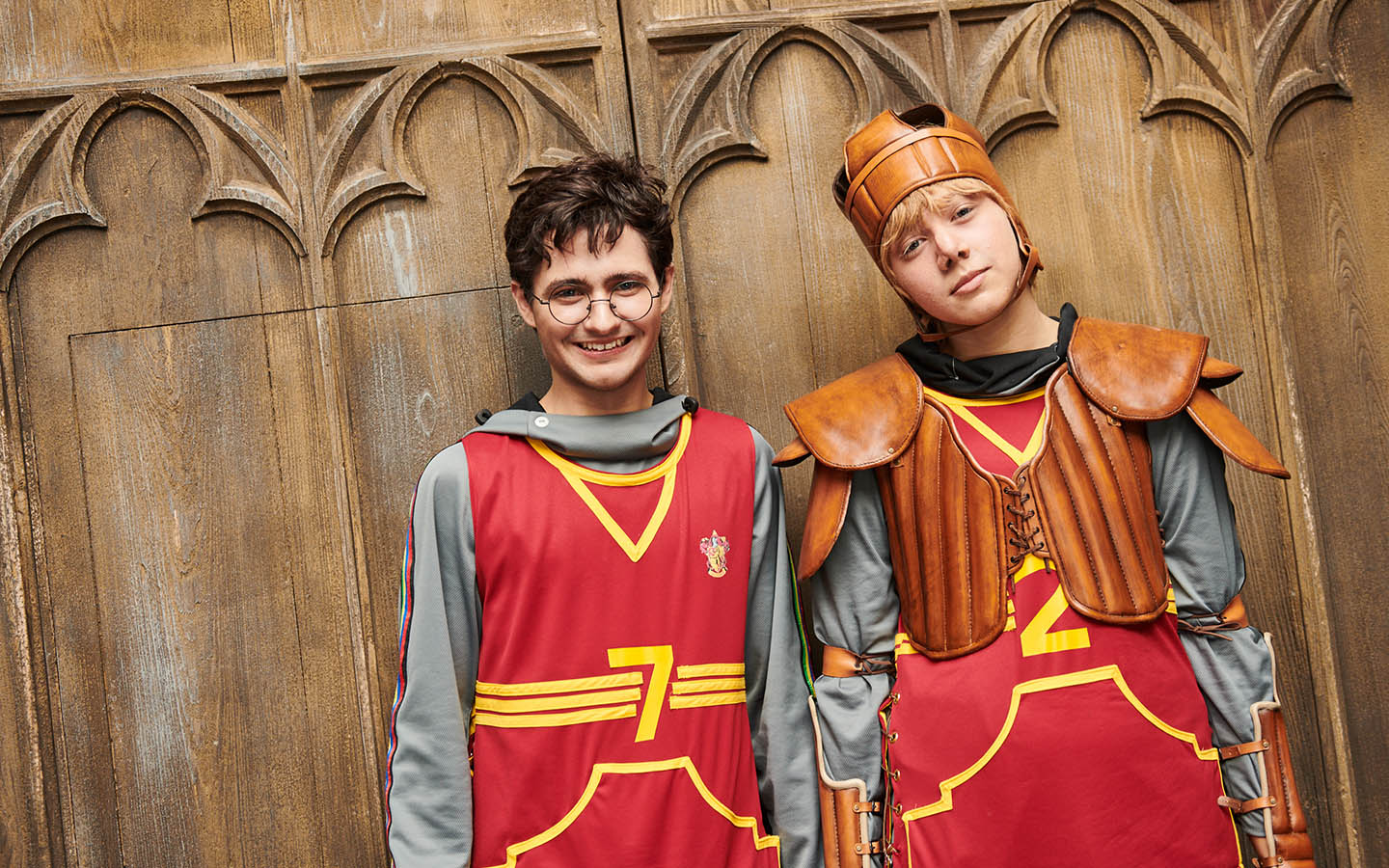 The Best Wizarding World Costumes from A Celebration of Harry Potter