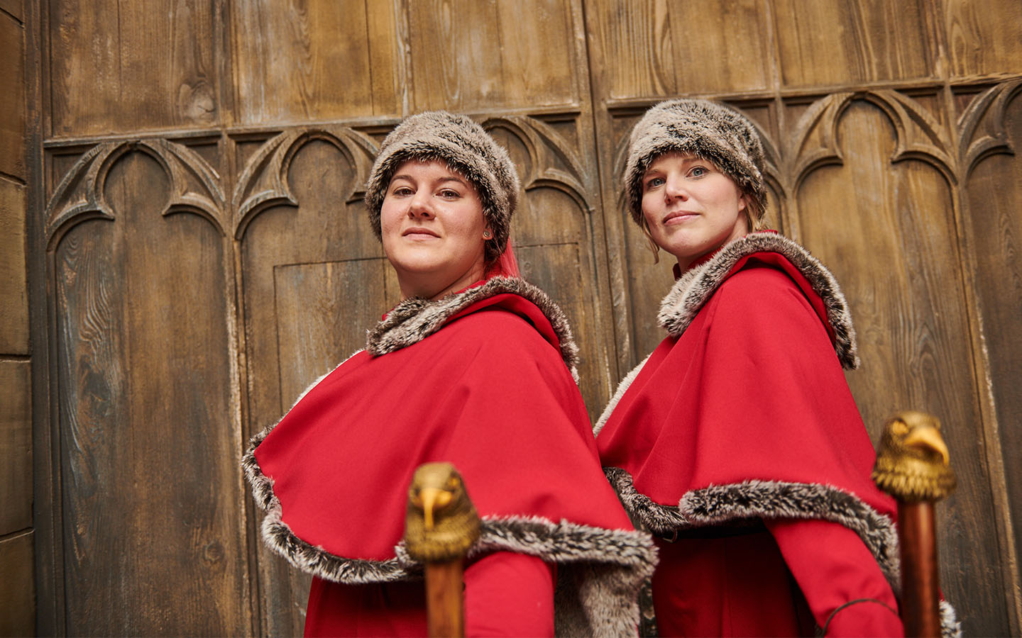 The Best Wizarding World Costumes from A Celebration of Harry Potter