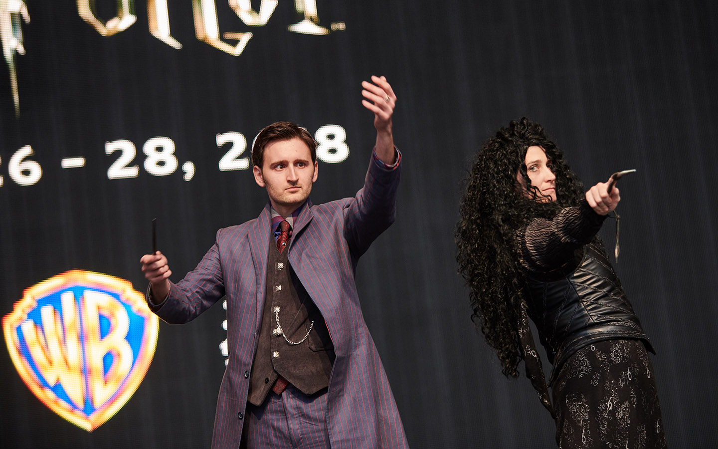 The Best Wizarding World Costumes from A Celebration of Harry Potter