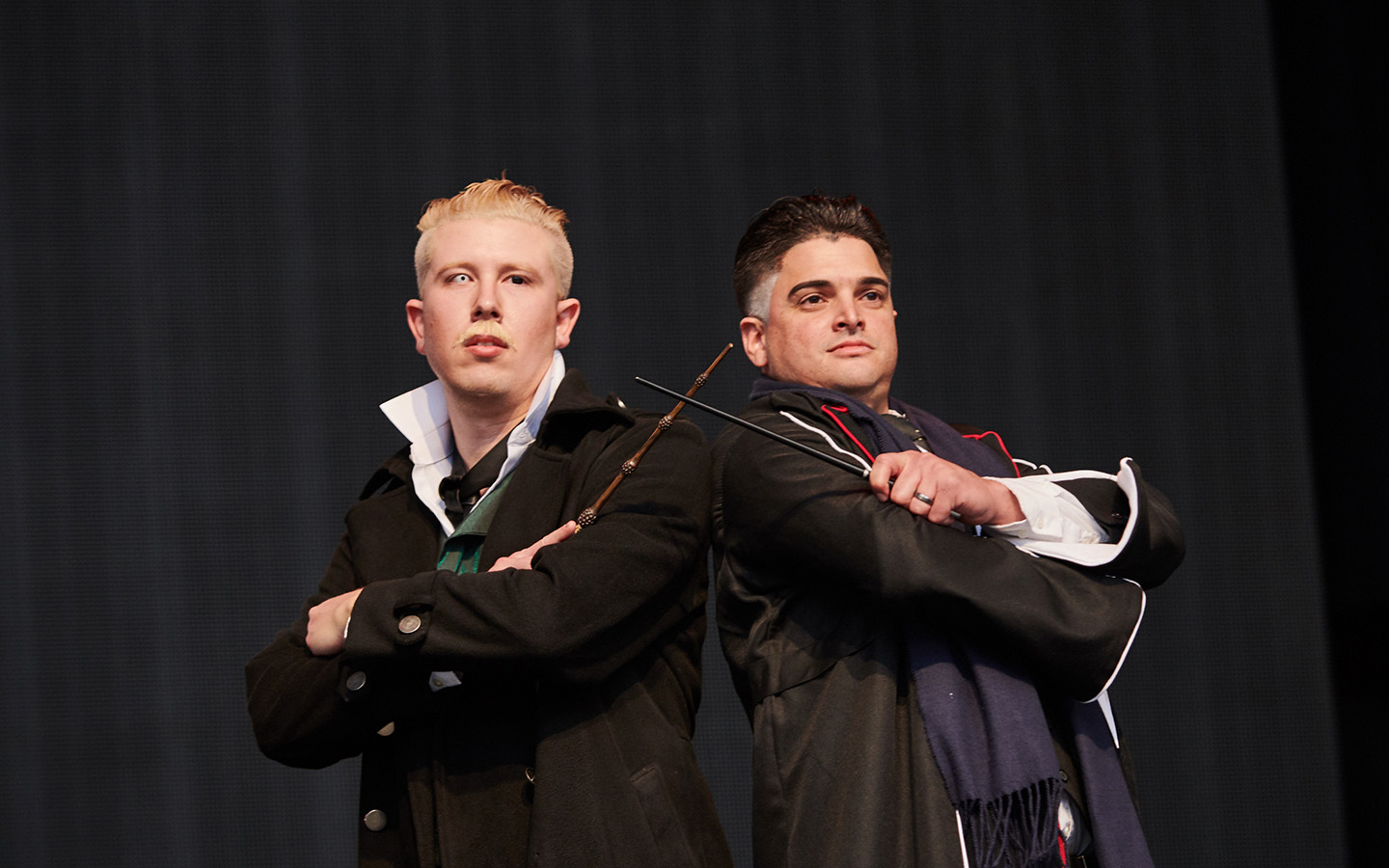 The Best Wizarding World Costumes from A Celebration of Harry Potter