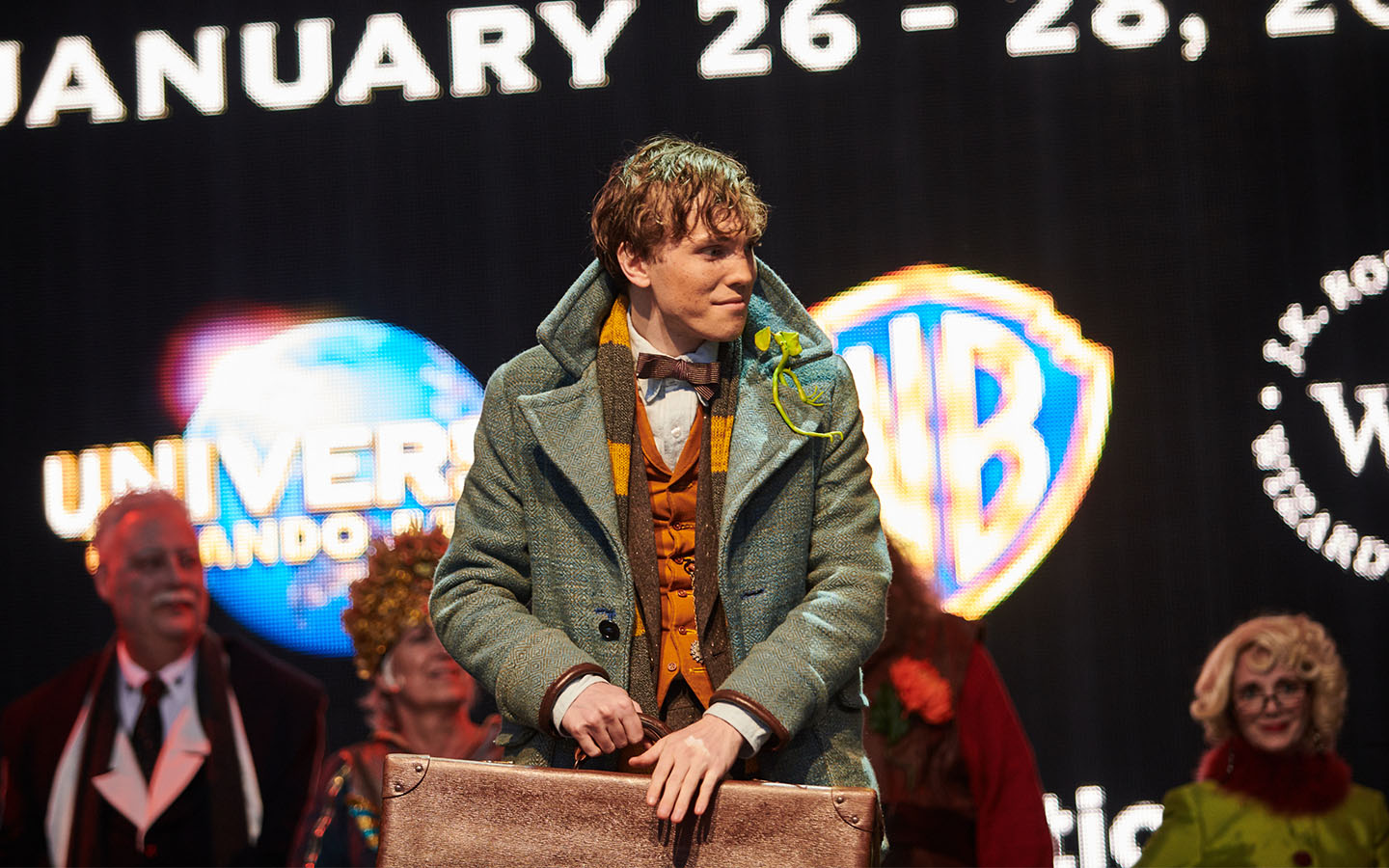 The Best Wizarding World Costumes from A Celebration of Harry Potter