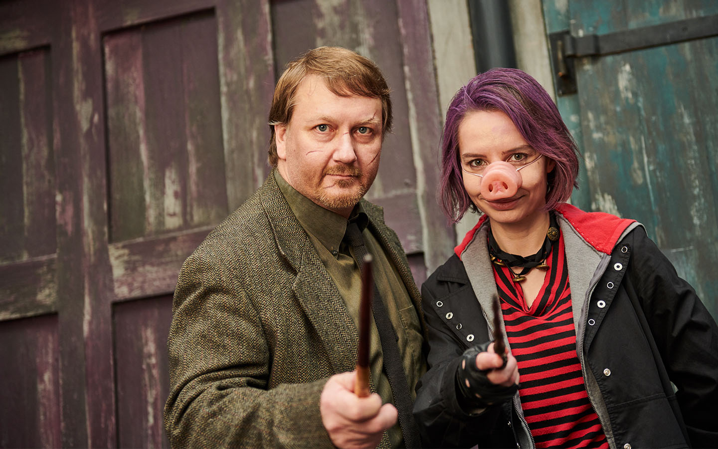 The Best Wizarding World Costumes from A Celebration of Harry Potter