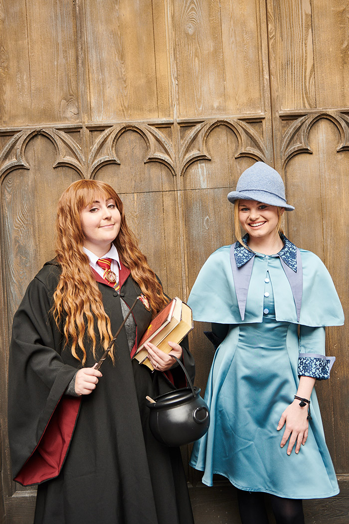 The Best Wizarding World Costumes from A Celebration of Harry Potter