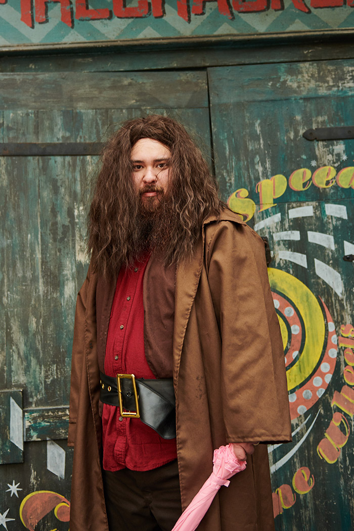 The Best Wizarding World Costumes from A Celebration of Harry Potter