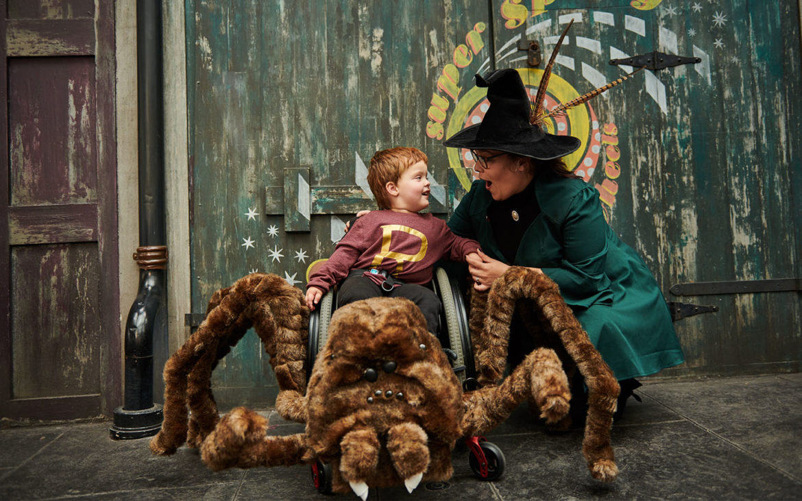 The Best Wizarding World Costumes from A Celebration of Harry Potter