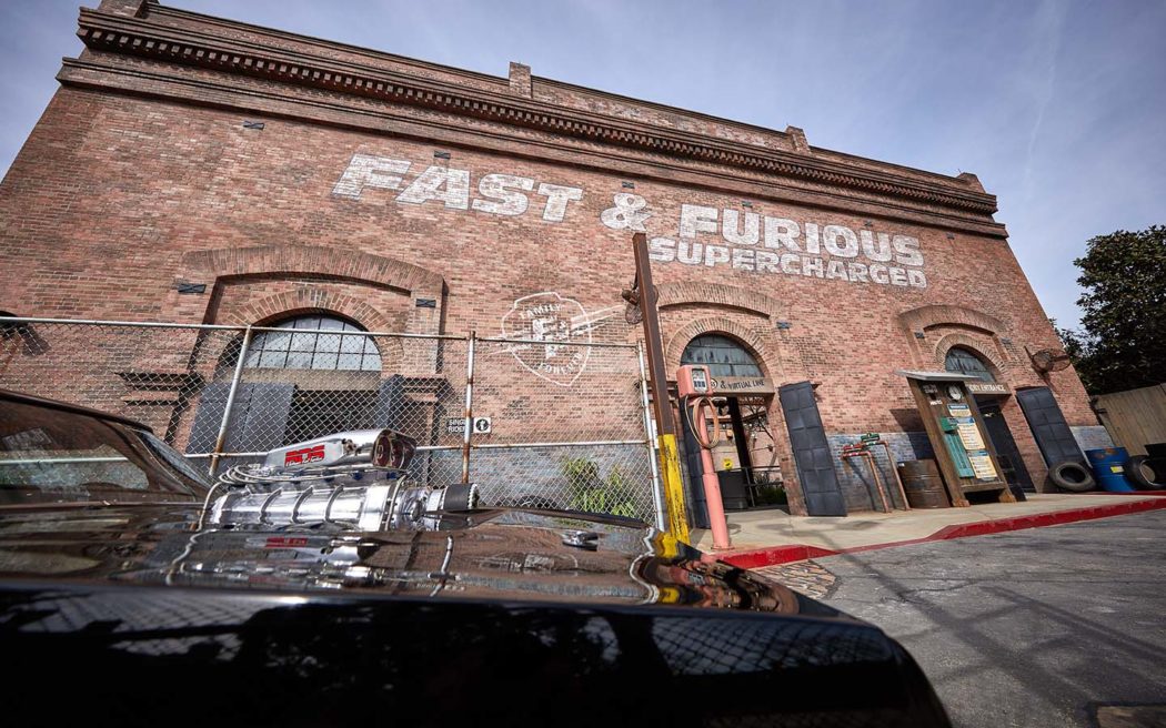 Getting Into Gear With Fast & Furious Car Designer, Dennis McCarthy