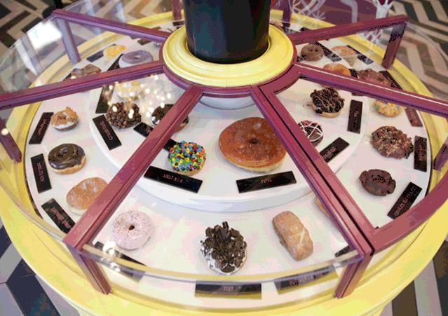 Voodoo Doughnut is Now Open at Universal CityWalk