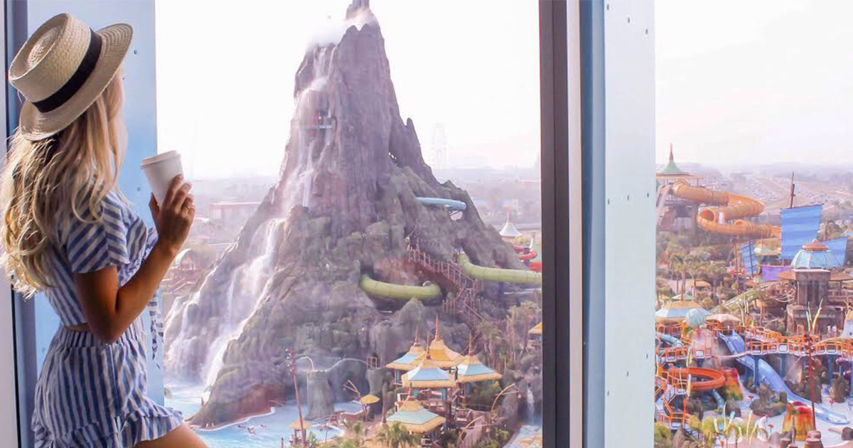 4-Day Itinerary To A Universal Orlando Resort Vacation