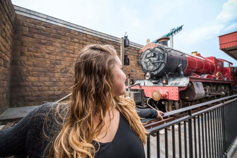 8 Brilliant Reasons to Ride the Hogwarts Express Both Ways