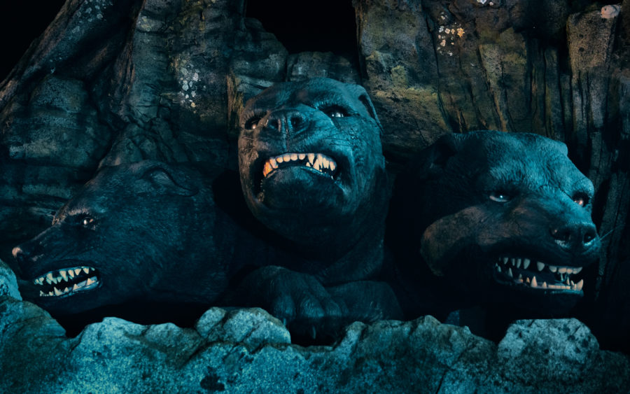 First Look at Creatures: Hagrid's Magical Creatures Motorbike Adventure