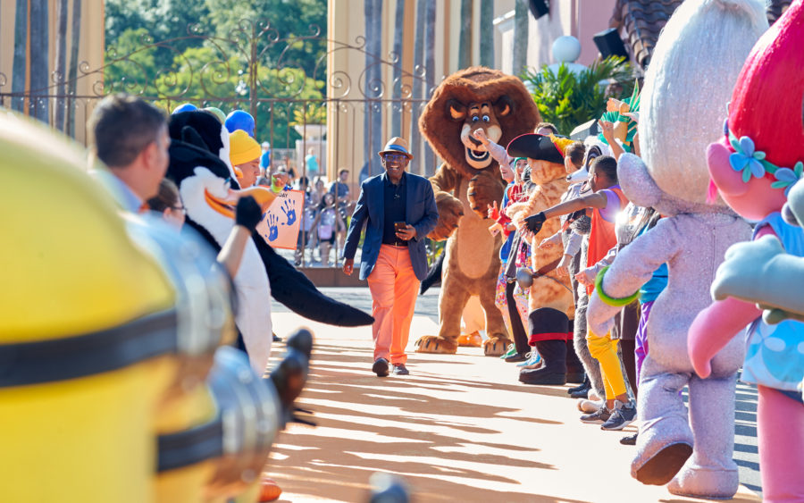 TODAY Cafe Now Open at Universal Studios Florida