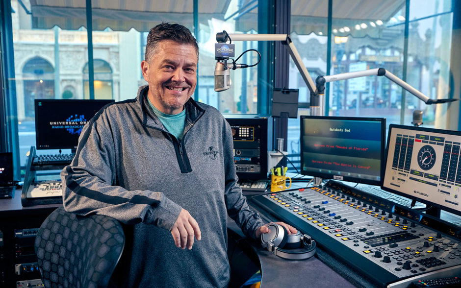 Universal Orlando Team Member Shares His Story of Transformation and ...