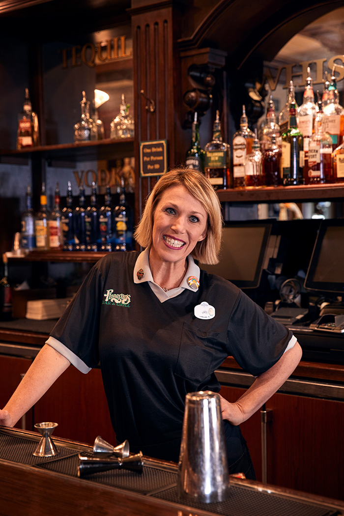 Finnegan’s Bar & Grill in Universal Studios Florida