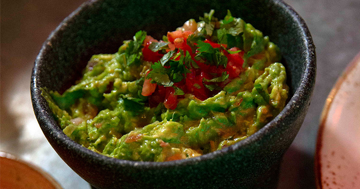 RECIPE: Guacamole and Margaritas from Antojitos in CityWalk