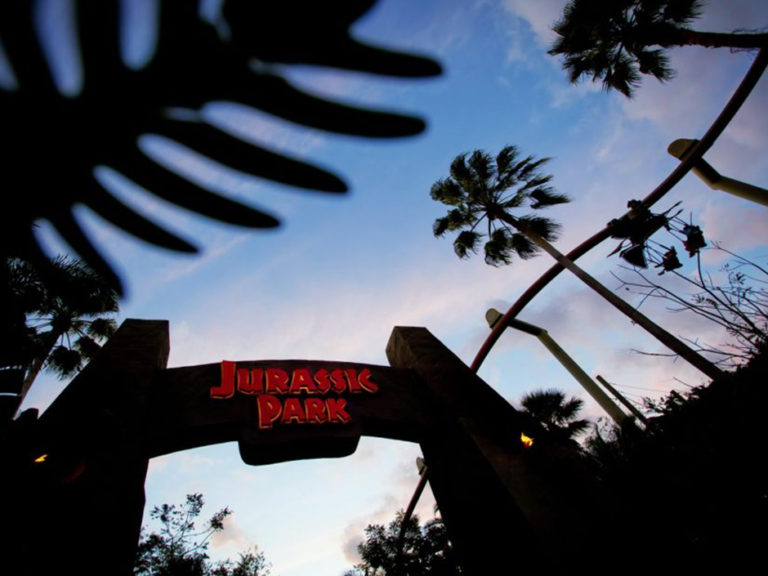 Guide to Jurassic Park and Jurassic World at Universal Orlando Resort ...