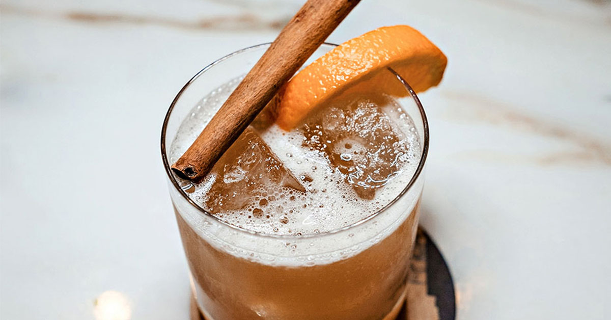 RECIPE: The Grog from Loews Sapphire Falls Resort