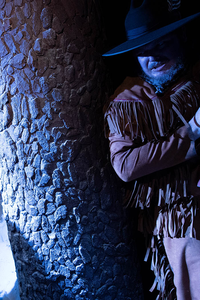 Yeti: Terror of the Yukon from Halloween Horror Nights 2019