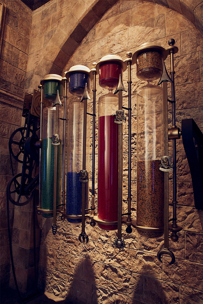 A Gryffindor's Guide to The Wizarding World of Harry Potter