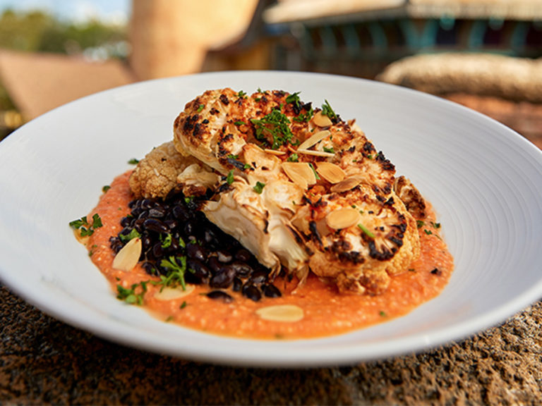 Healthy and Allergy-Friendly Food at Universal Orlando Resort