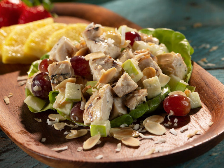 Healthy and Allergy-Friendly Food at Universal Orlando Resort