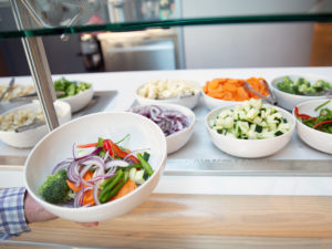 Healthy and Allergy-Friendly Food at Universal Orlando Resort