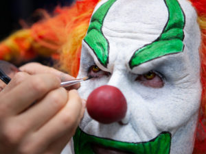 Jack “The Clown” Schmidt | The First Original Halloween Horror Nights Icon