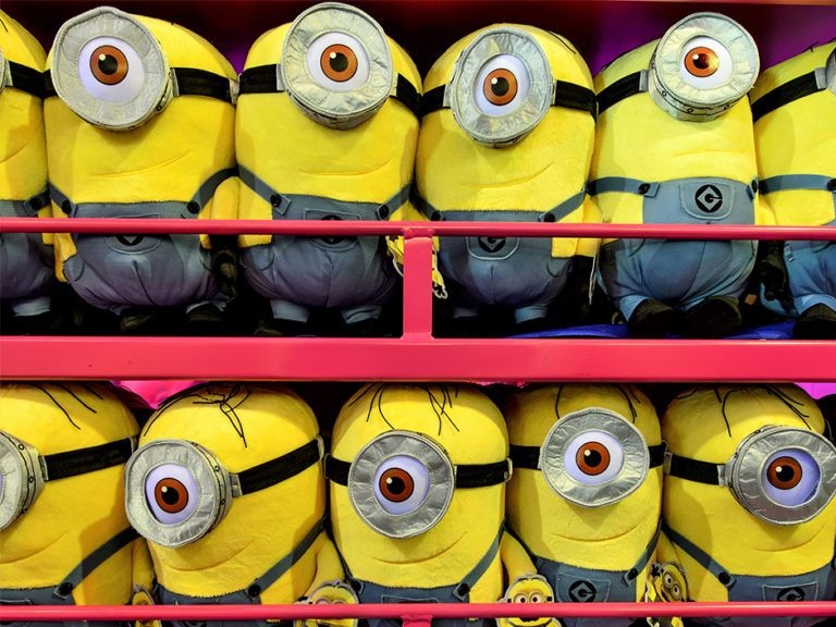 Complete Guide to Despicable Me Minion Mayhem at Universal Studios ...