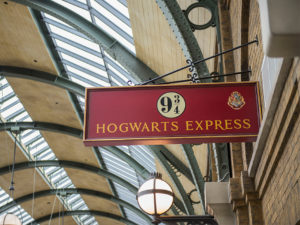 Guide to the Hogwarts Express in The Wizarding World of Harry Potter