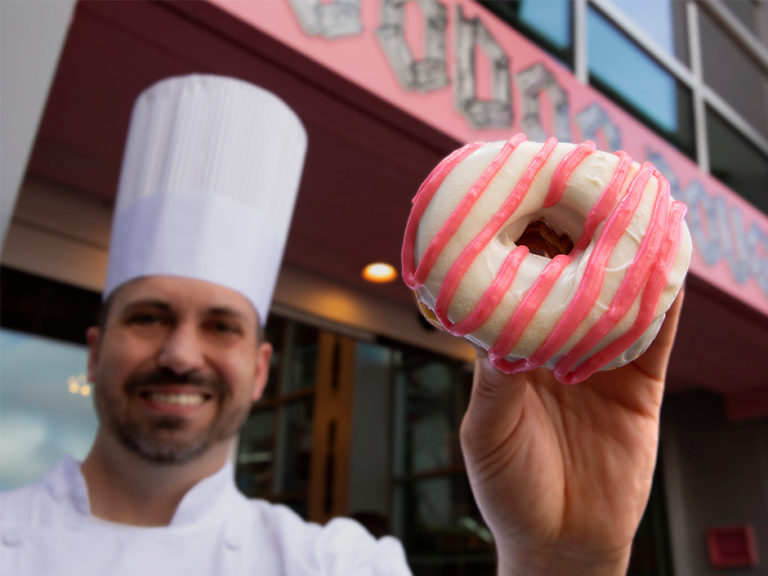 Behind-the-Menu | UOAP Appreciation Days 2021