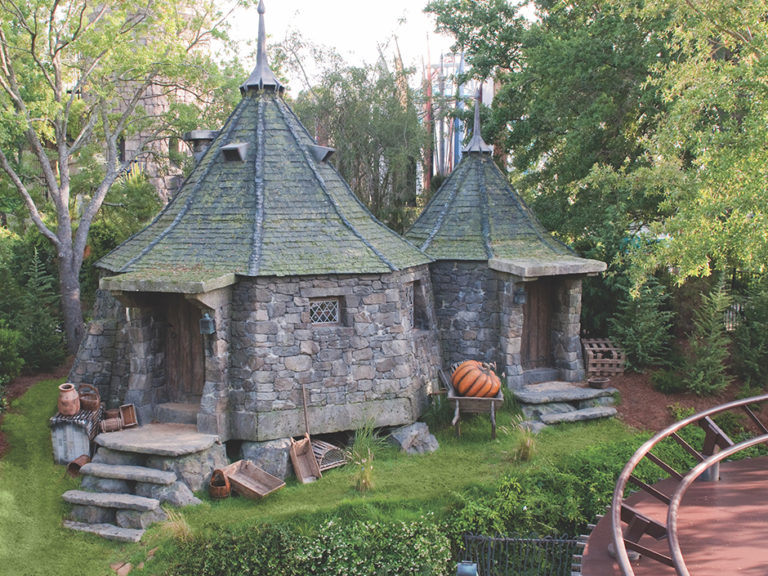 Guide to Flight of the Hippogriff at The Wizarding World of Harry Potter