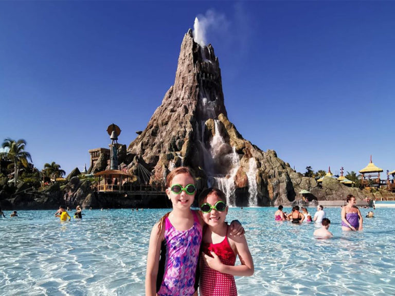 One-Day Itinerary for Universal Volcano Bay