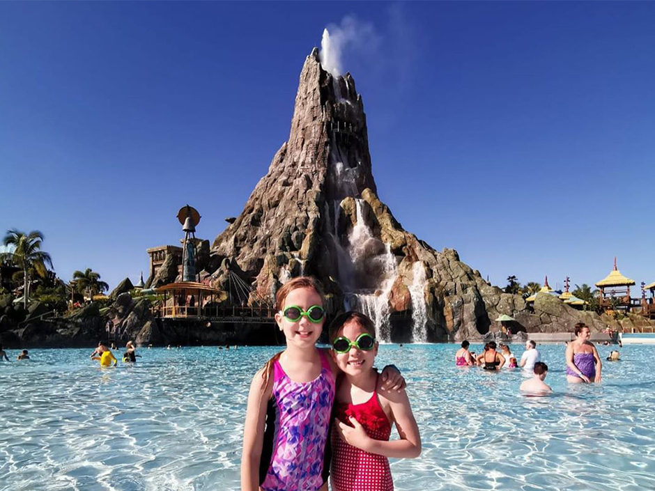 One-Day Itinerary for Universal Volcano Bay