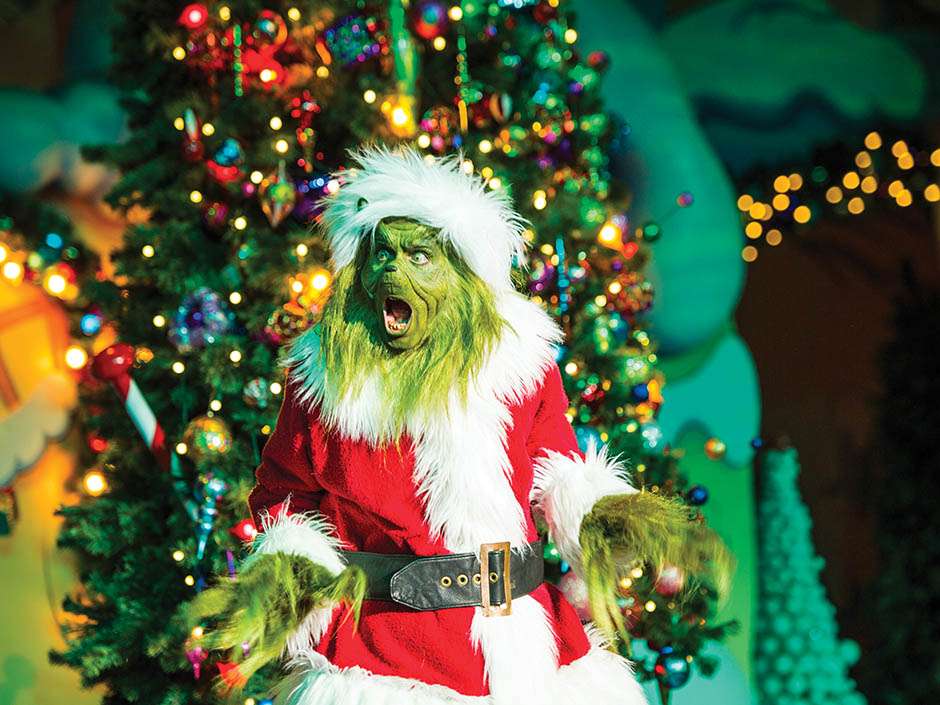 Guide to the Holidays at Universal Orlando Resort