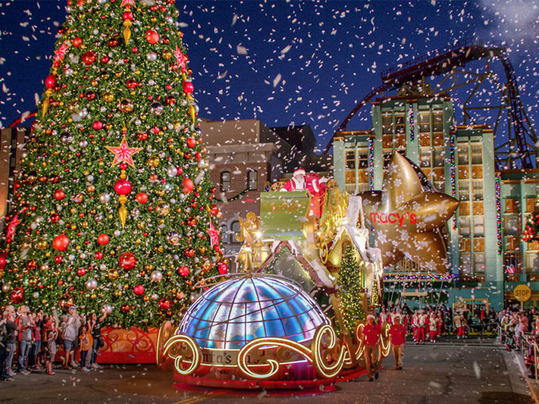 Guide to the Holidays at Universal Orlando Resort - Discover Universal