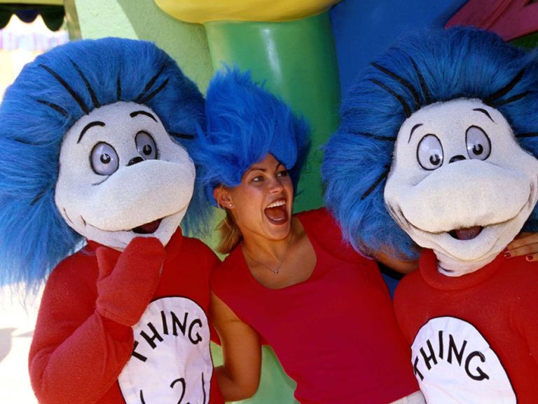 Guide to The High in the Sky Seuss Trolley Train Ride! in Islands of ...